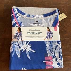 Tommy Bahama | Intimates & Sleepwear | Tommy Bahama Tropical Print ...
